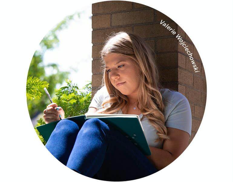 COVID-19 journaling project seeks to preserve history - - Grand Valley ...